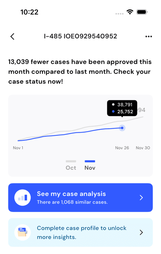 USCIS, NVC & EOIR Case Tracker | Lawfully