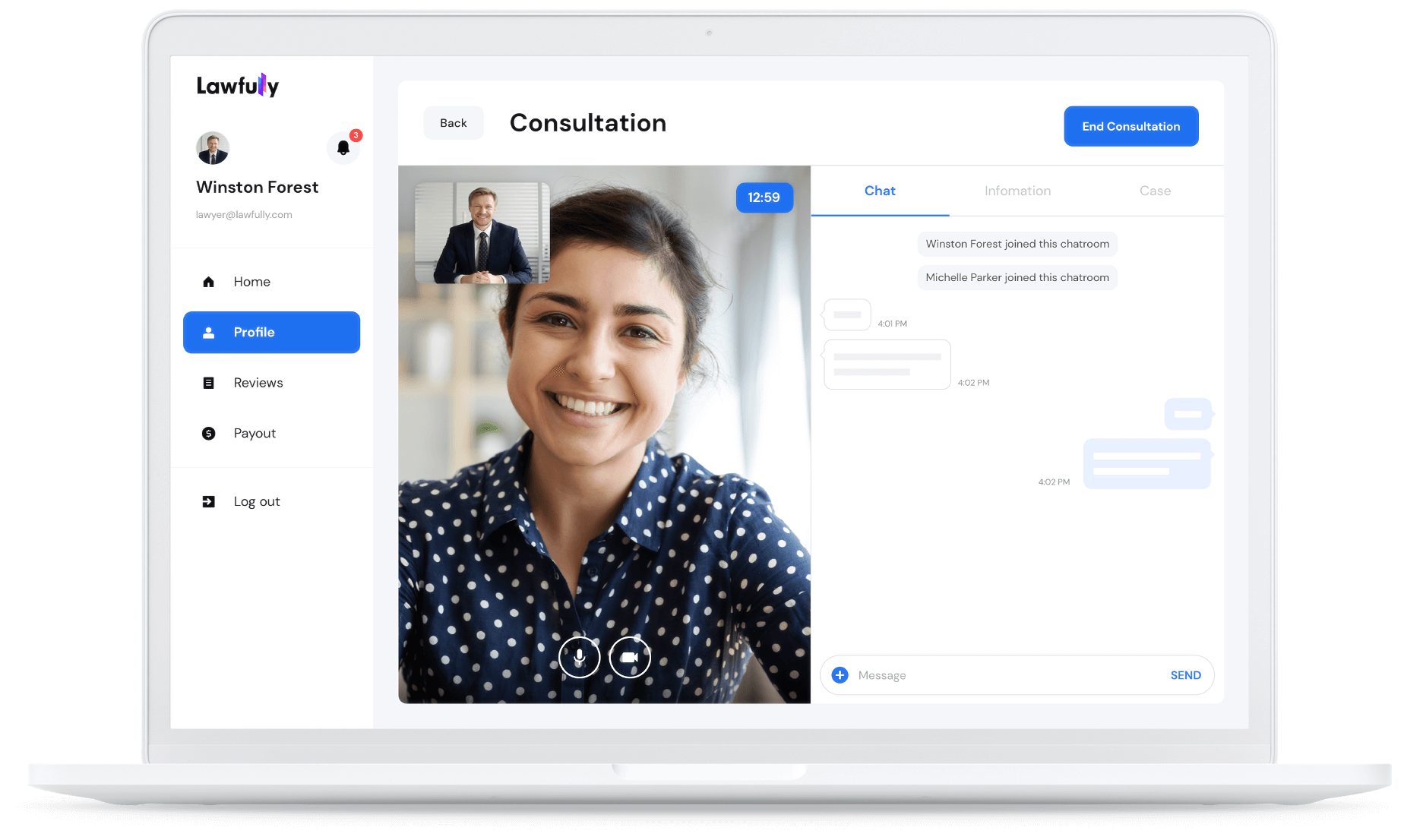 For Lawyers | Lawfully